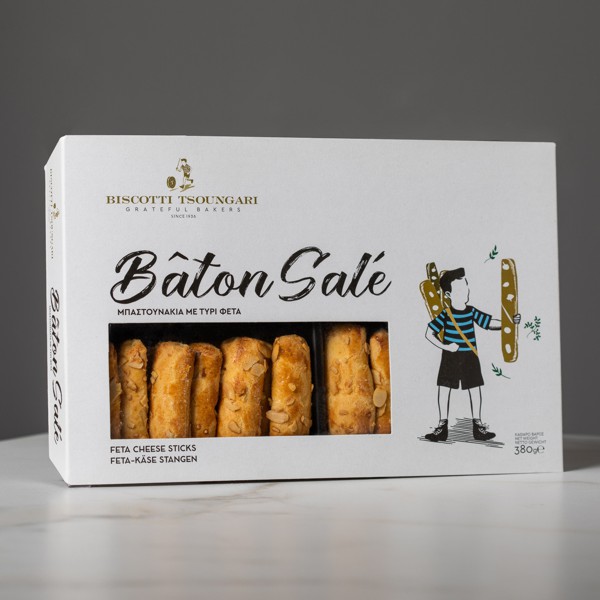 Retail - Επώνυμα - Biscotti Tsoungari